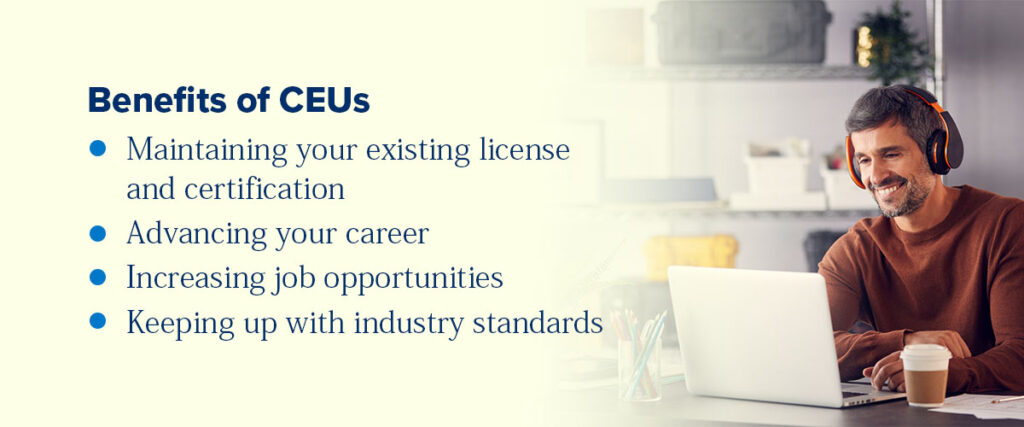 Continuing Education Units (CEU's) for Dummies | ERI