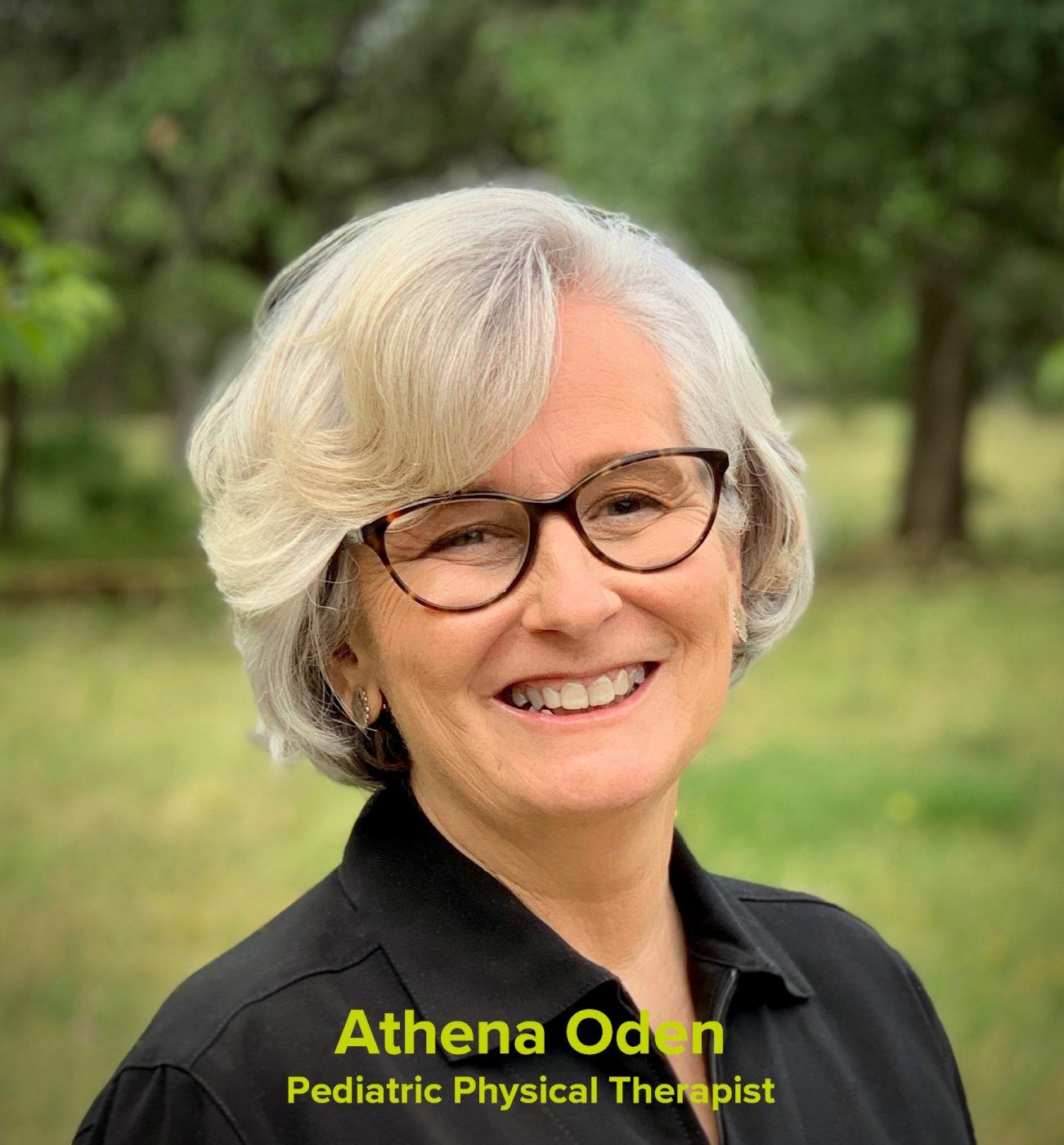 Meet Athena Oden at the Therapies in the School Annual Conference