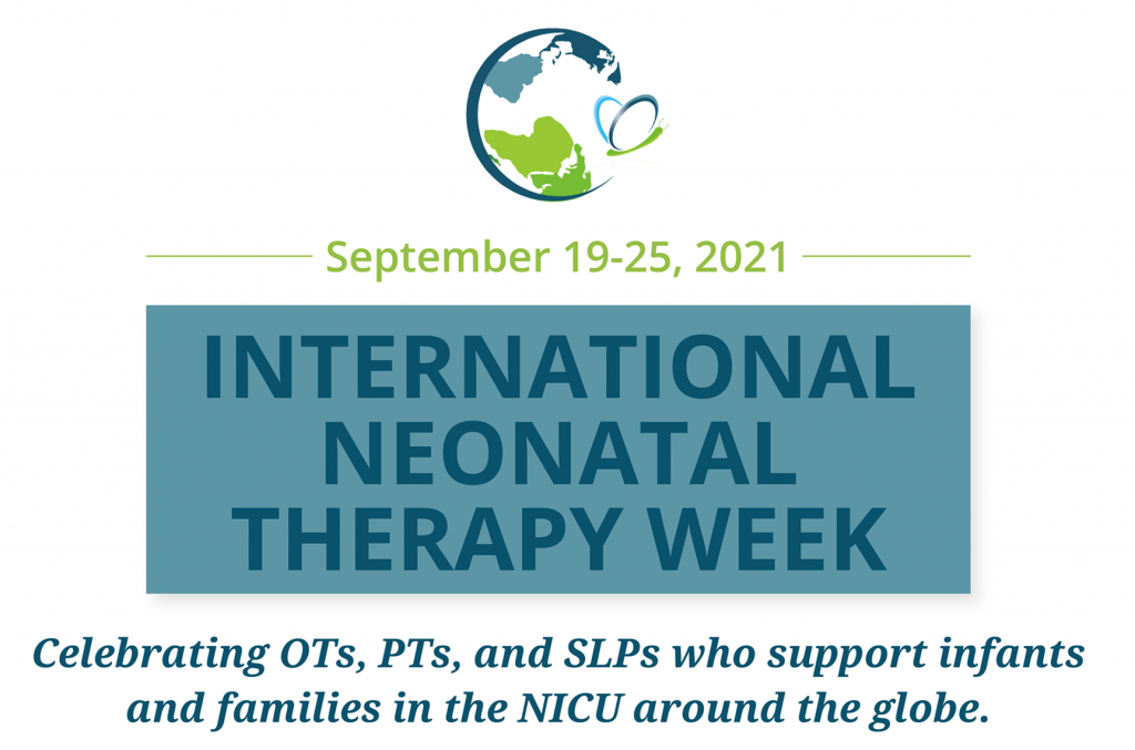 Happy International Neonatal Therapy Week (INTW)!