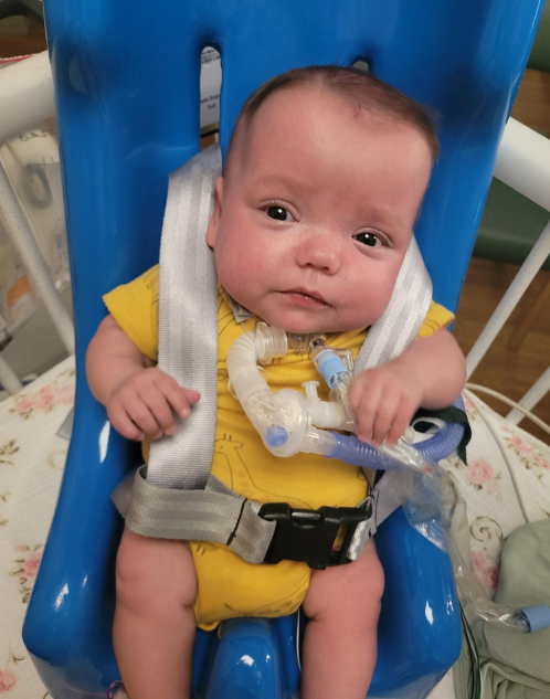 Breathe, Baby Breathe: Developmental Interventions for Infants with ...