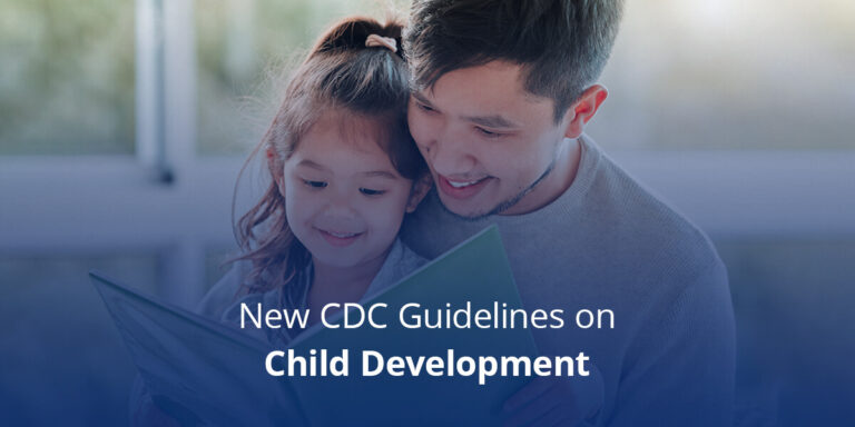 New CDC Guidelines on Child Development | ERI