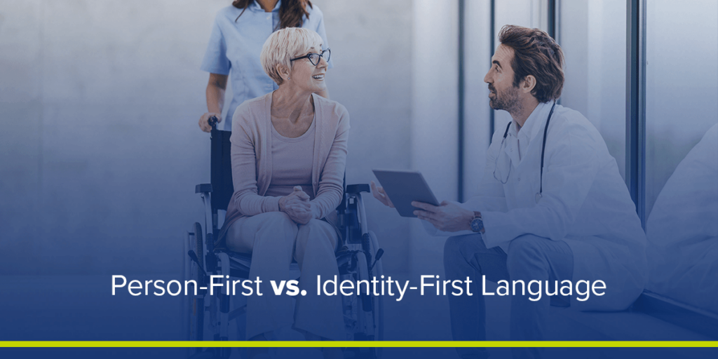 Person-First vs. Identity-First Language | ERI