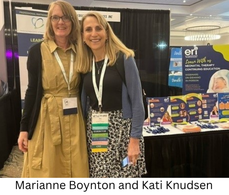 NANT 2024 Highlights - Education Resources Kristin Reitz