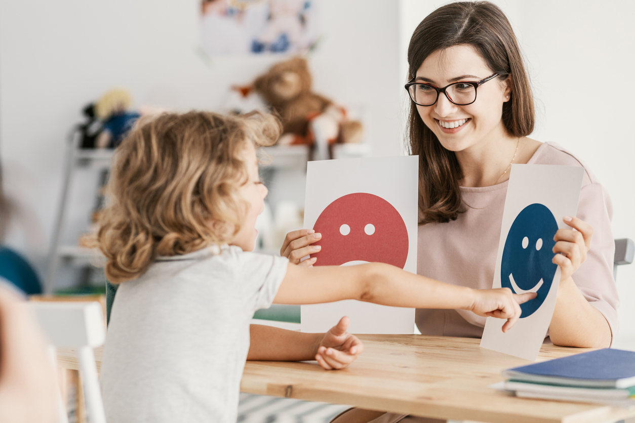 Making the Connection: Use AAC to be an Affirming Communication Partner ...