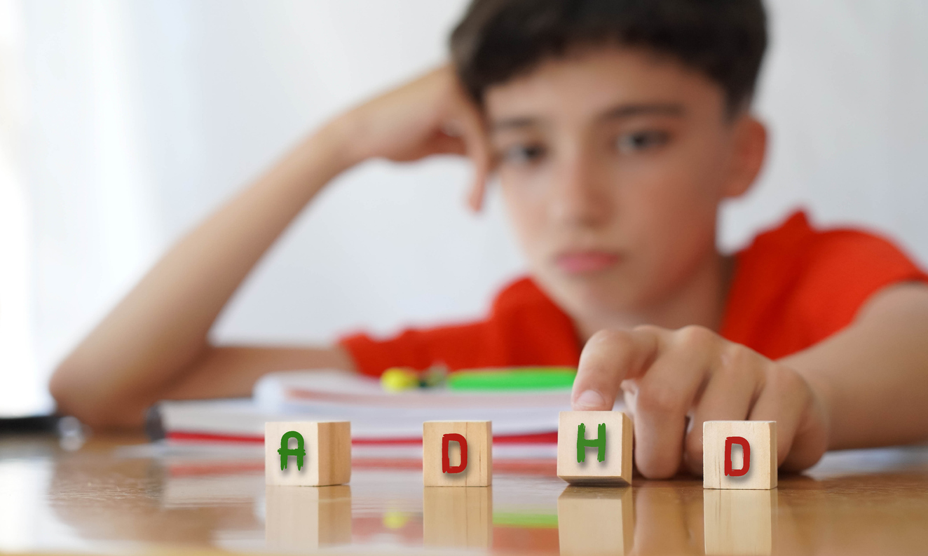 Building Blocks: ADHD and Executive Function Interventions for ...